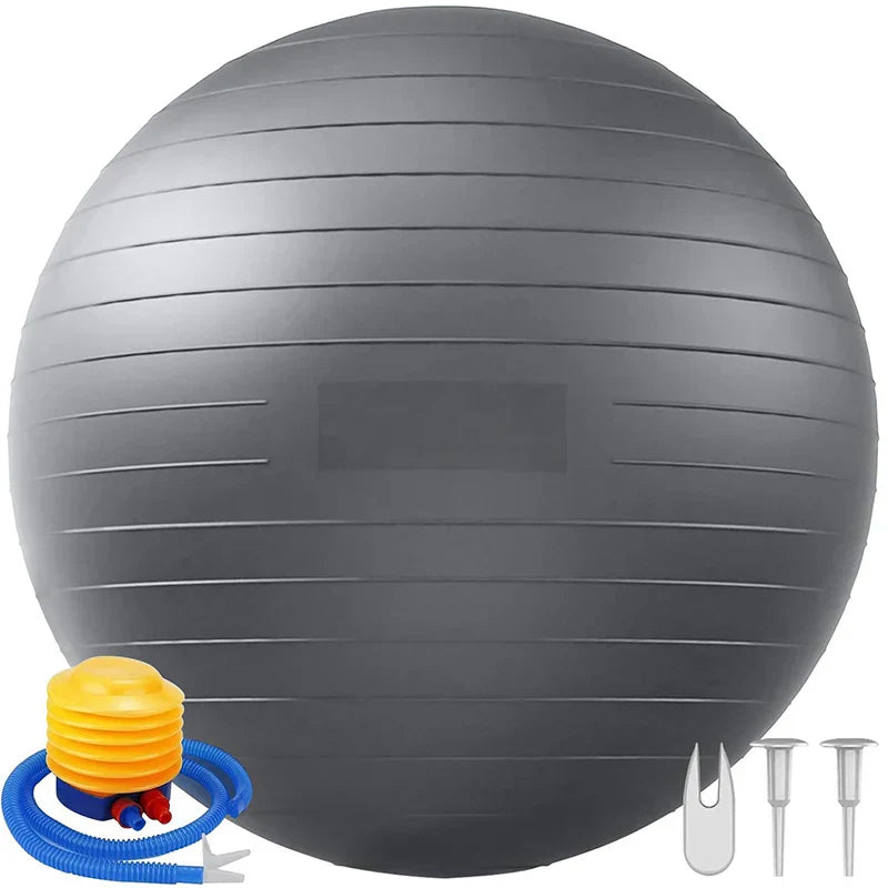 Balance Ball for Yoga & Pilates – Train Recover Repeat